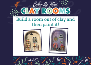 Color Me Mine Logan - Utah • Paint Your Own Pottery Studio